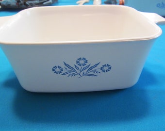 Blue Corning Ware | Etsy