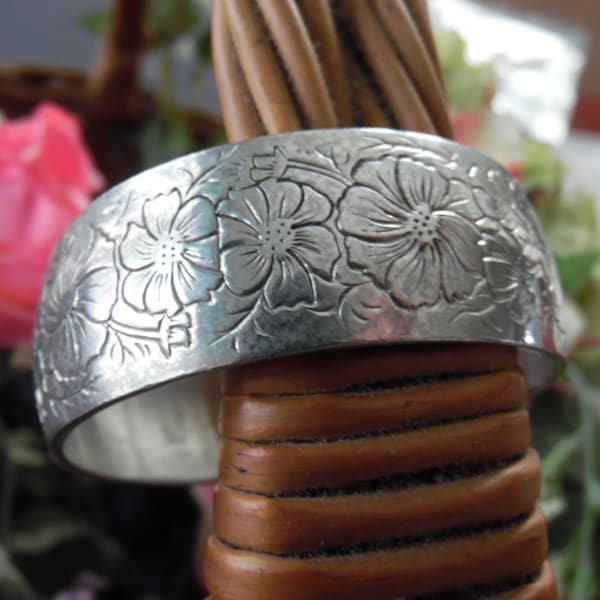 Pewter Bracelet - Etsy