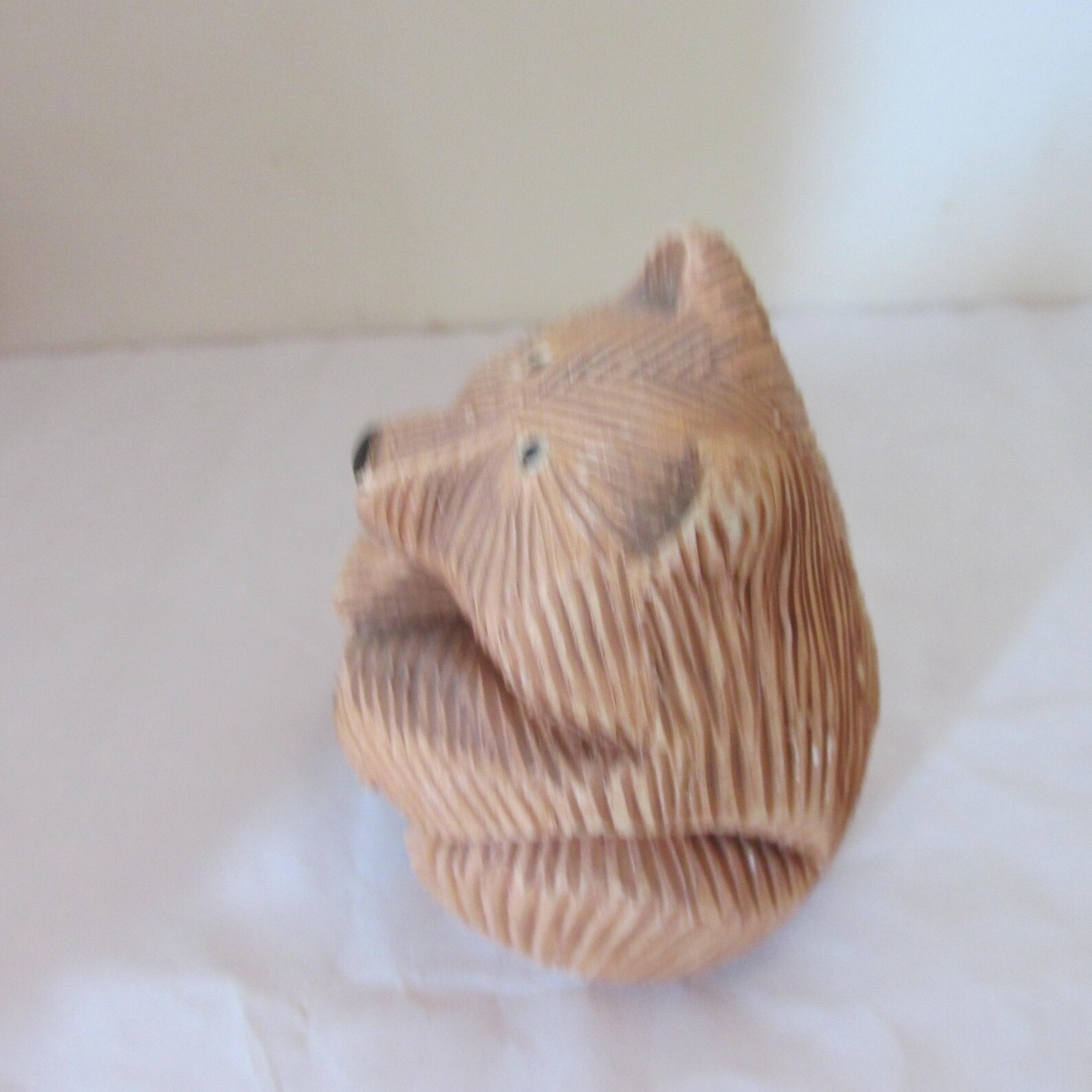 Vintage Artesania Rinconada, Art Pottery, Classical Bear With Baby Bear ...