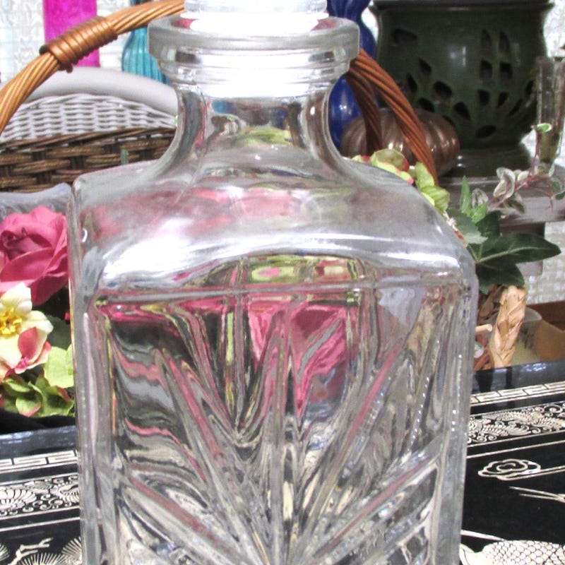 Italian Decanter - Etsy