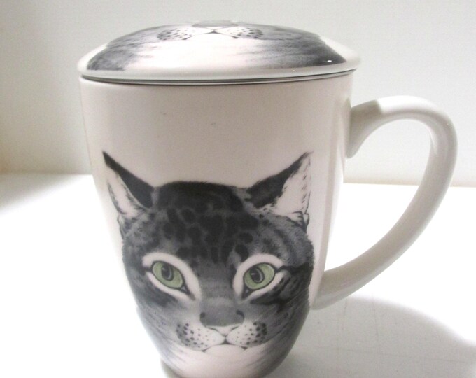 Metropolitan Museum of Art, the Favorite Cat Covered Mug With Tea ...
