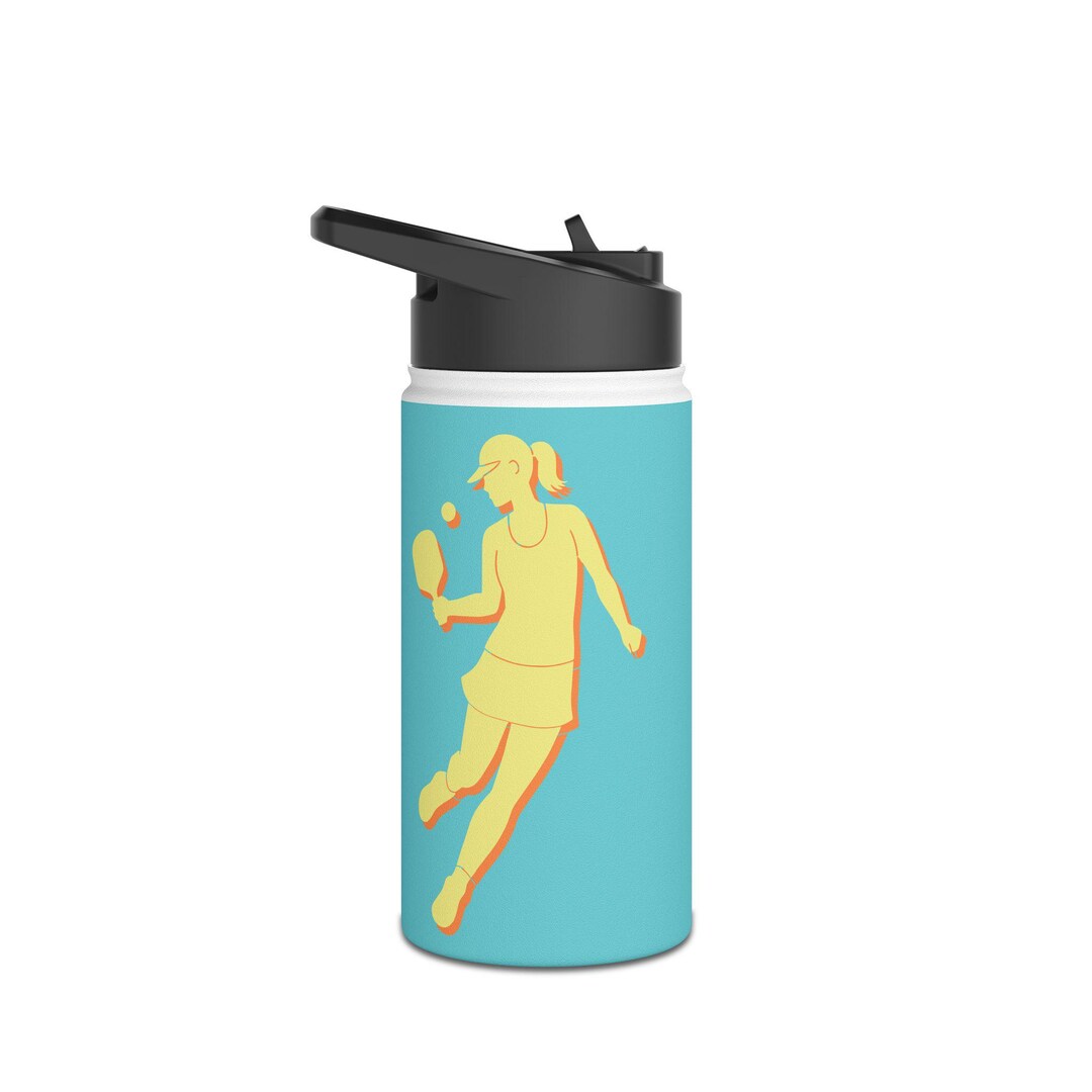 Shake & Bake Stainless Steel Water Bottle - Etsy