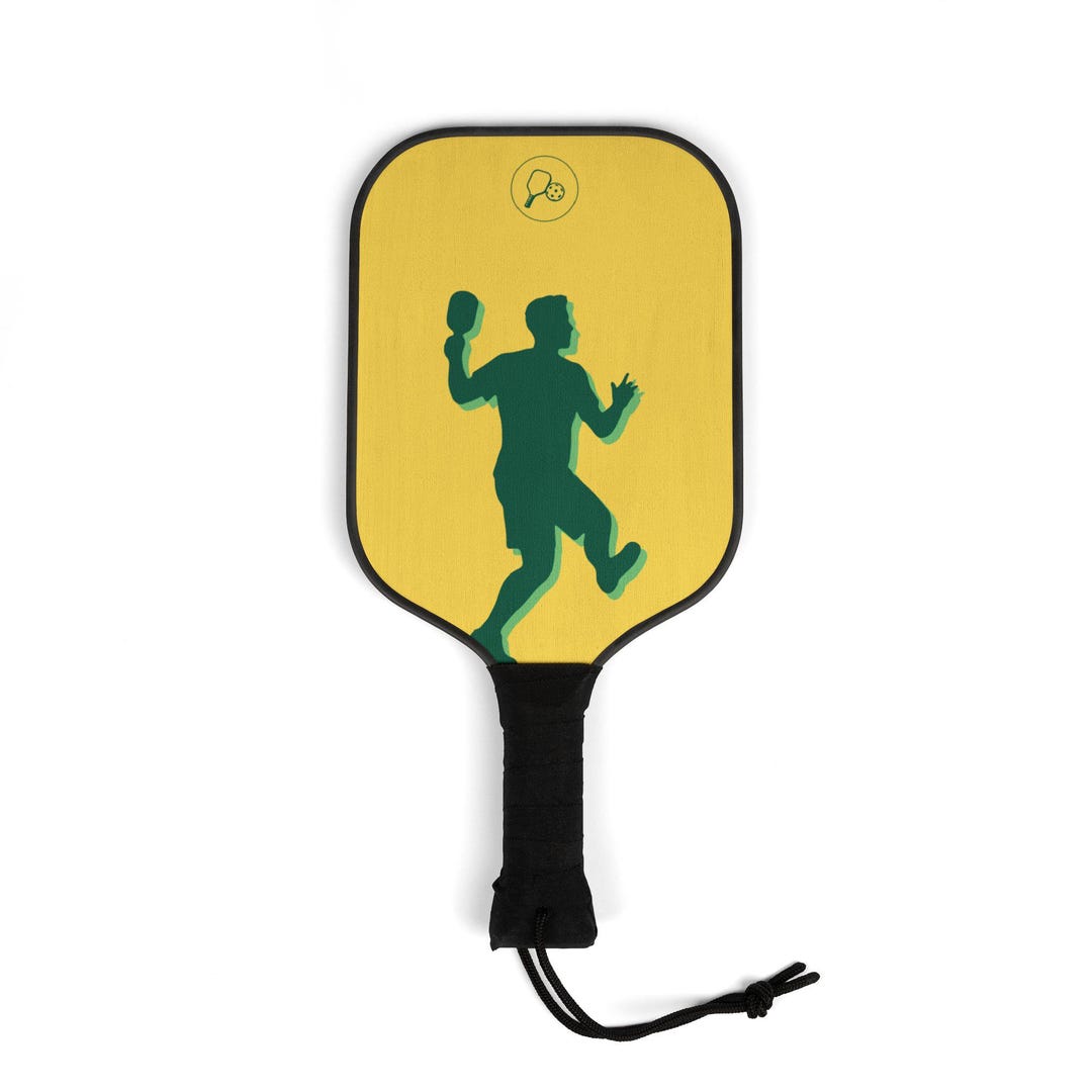 Pickleball is Life Branded Pickleball Set - Etsy
