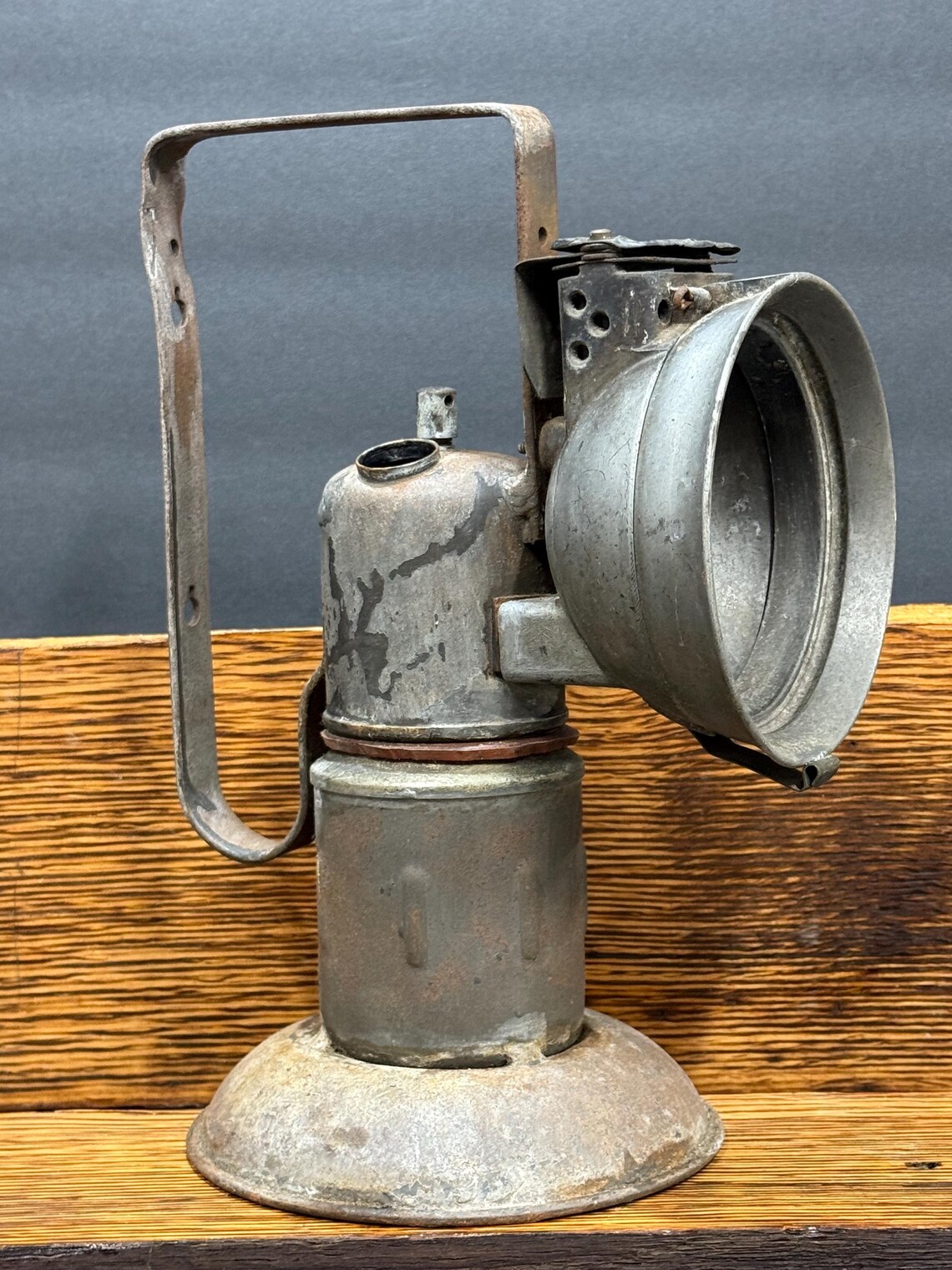 Antique Oxweld Railroad Train Lamp Lamp / Engineer Lantern No. 2155 - Etsy