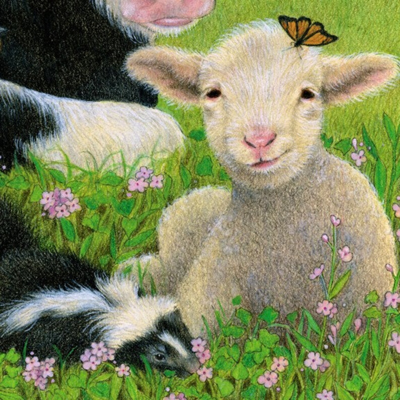 All Things Bright and Beautiful 8x10 Print - Etsy