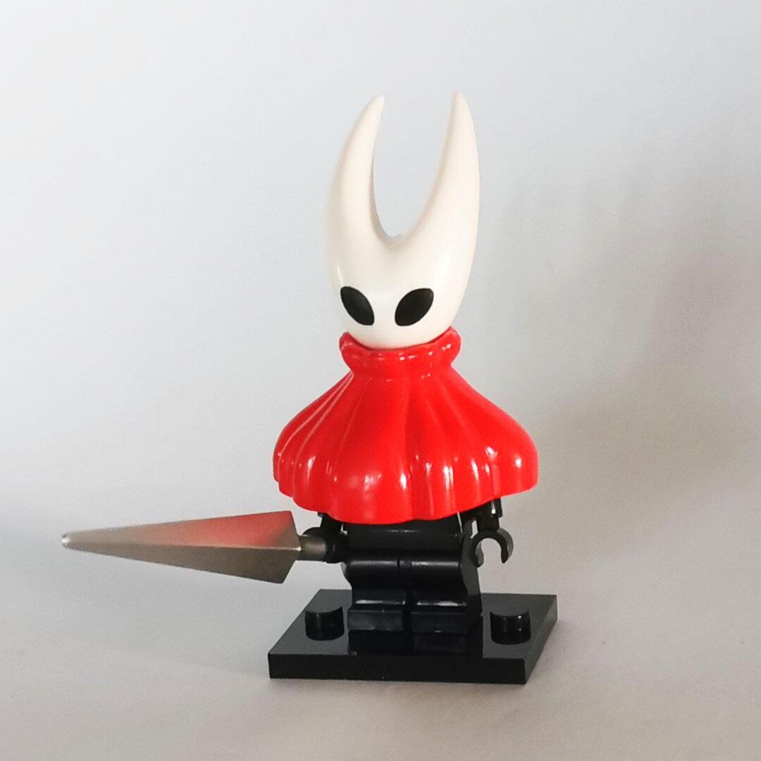 Hollow Knight Silksong Hornet Game, Animation, Comic Construction Toy ...