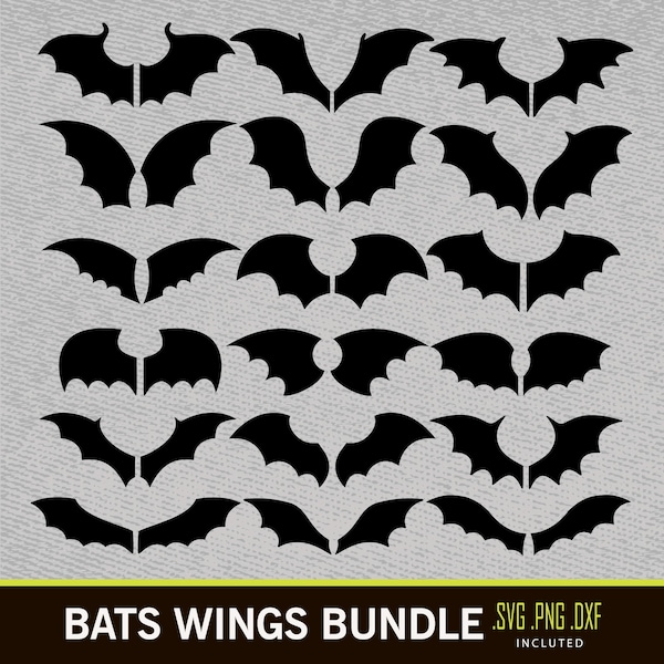 Vampire Bat - Etsy