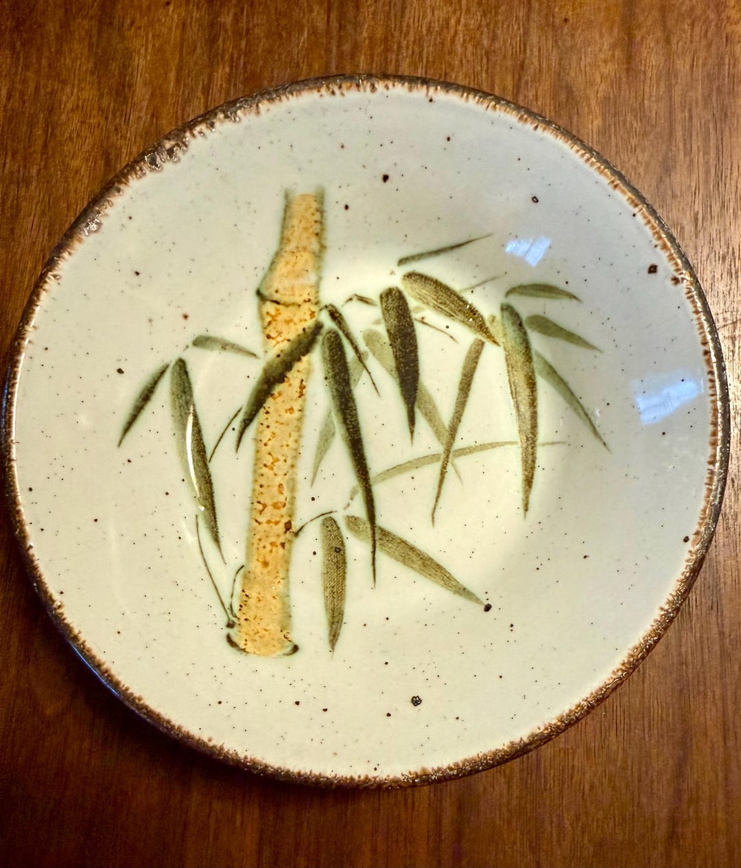 Vintage Wedgwood Midwinter Stonehenge Rangoon Bamboo Midcentury ...