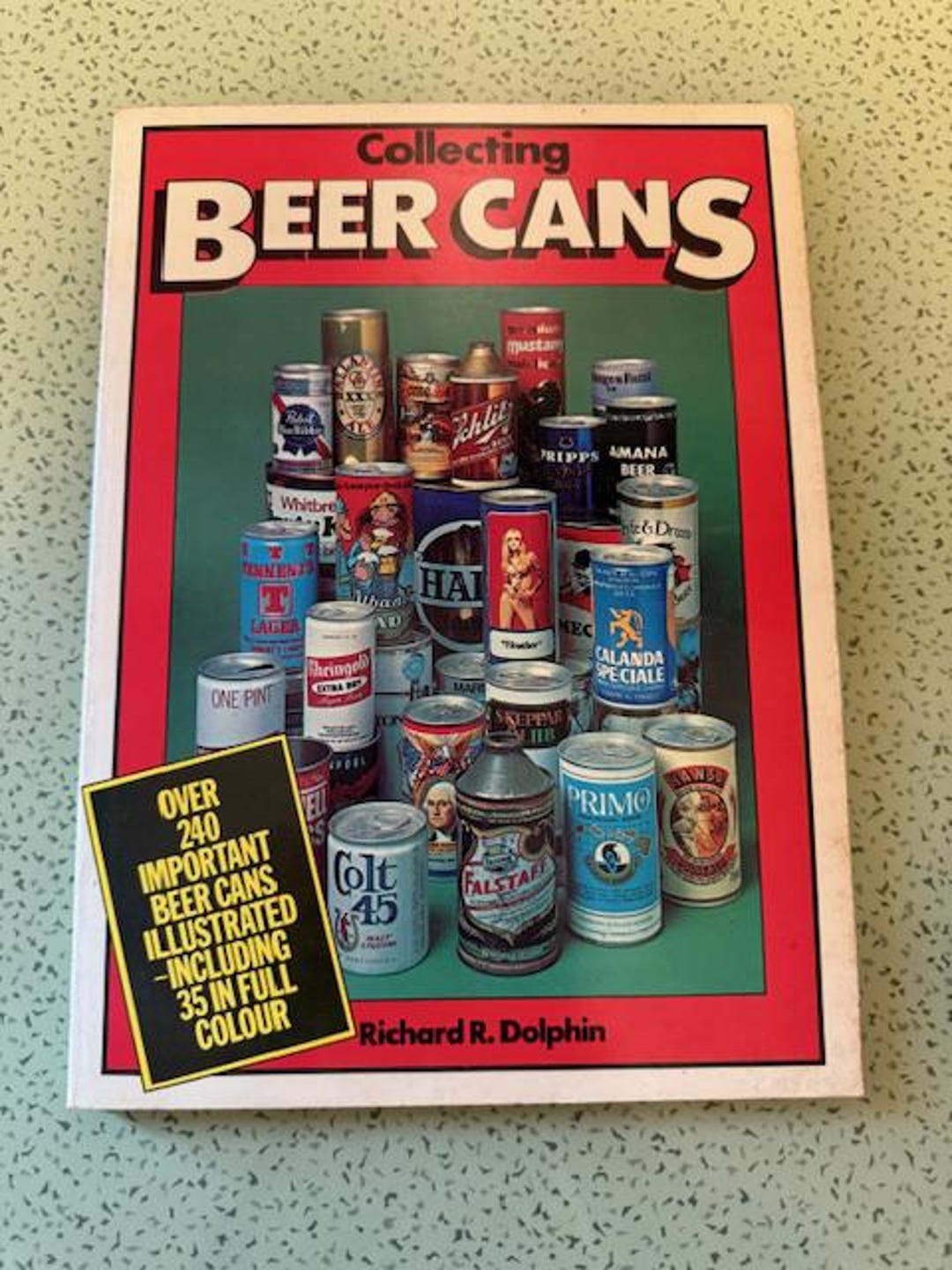 Vintage Beer Cans Collecting Book: 1977 Collector's Guide - Etsy