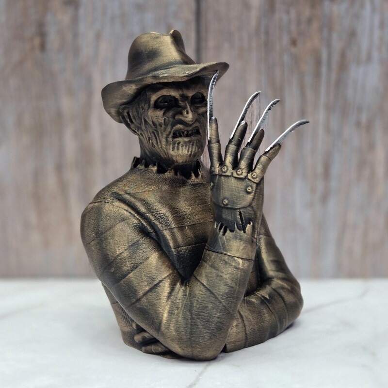 Freddy Krueger Hand - Etsy