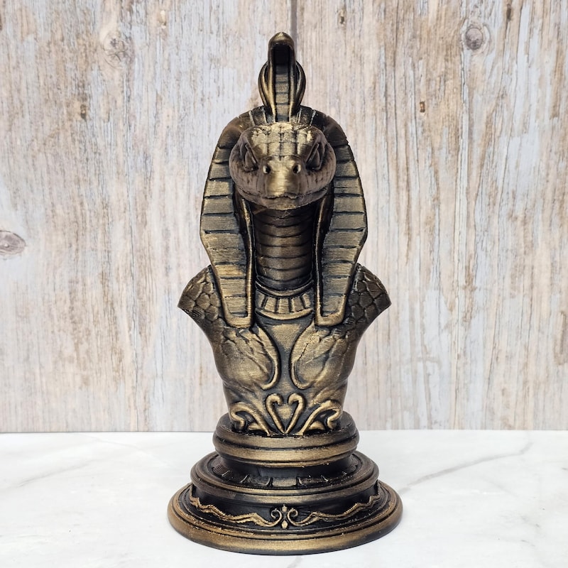 Wadjet Statues - Etsy