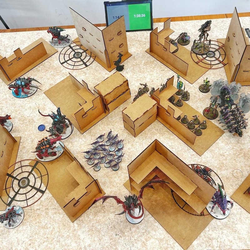 40k Terrain Stl Files - Etsy