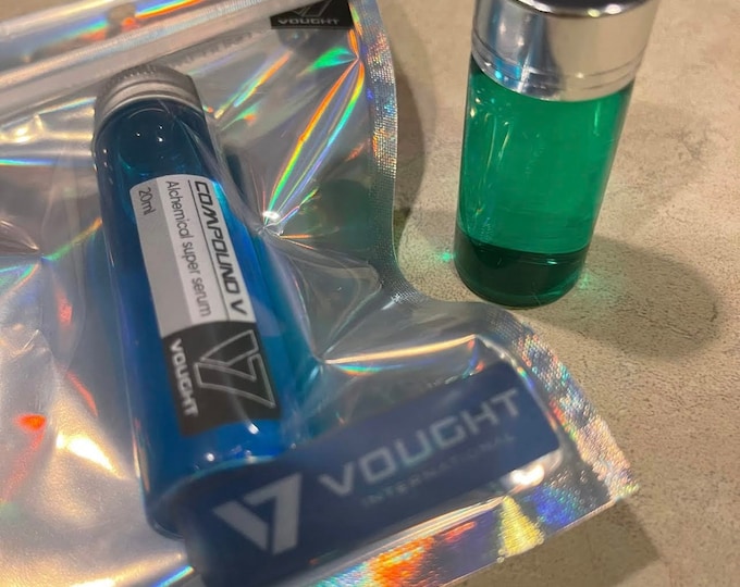 Compound V Sample - Etsy