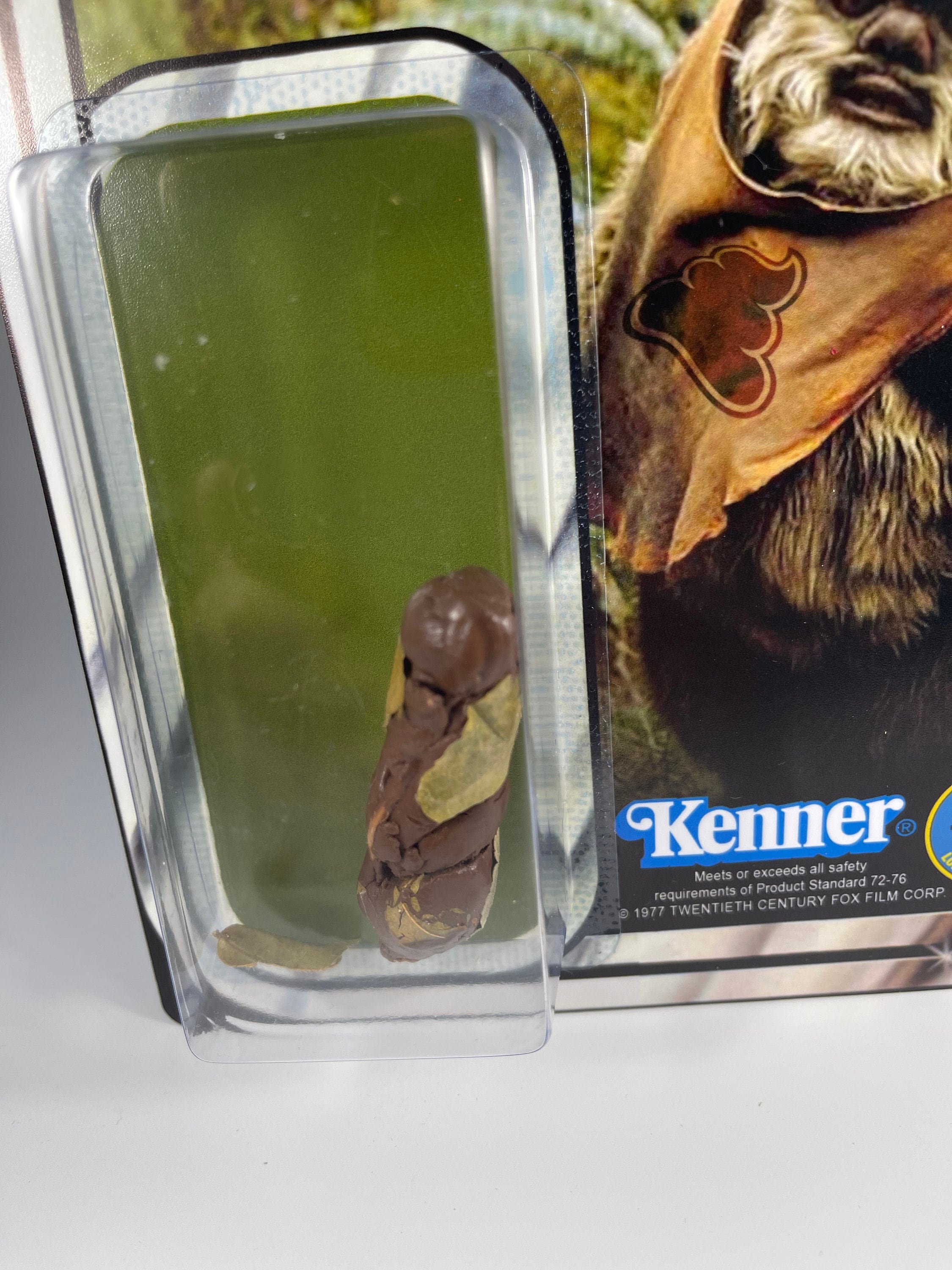 Ewok Poop Bootleg Figure Parody Star Wars Endor Return of the Jedi - Etsy