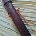 Black Leather Medieval Scroll Case With Dogs - Etsy