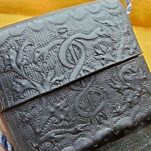 Dragon and Snakes Medieval Medical Case - Etsy