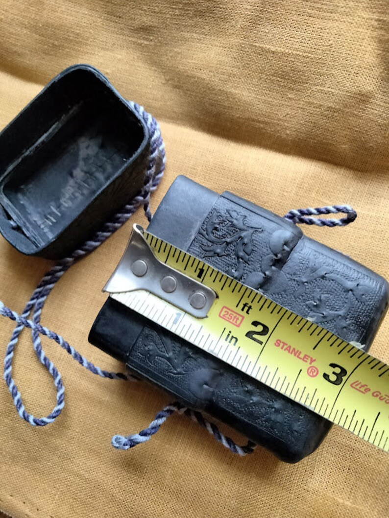 Dragon and Snakes Medieval Medical Case - Etsy