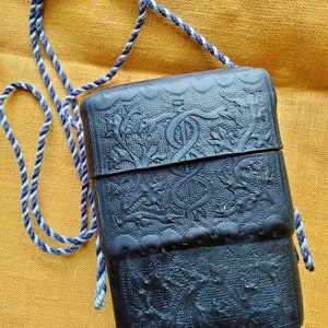 Dragon and Snakes Medieval Medical Case - Etsy