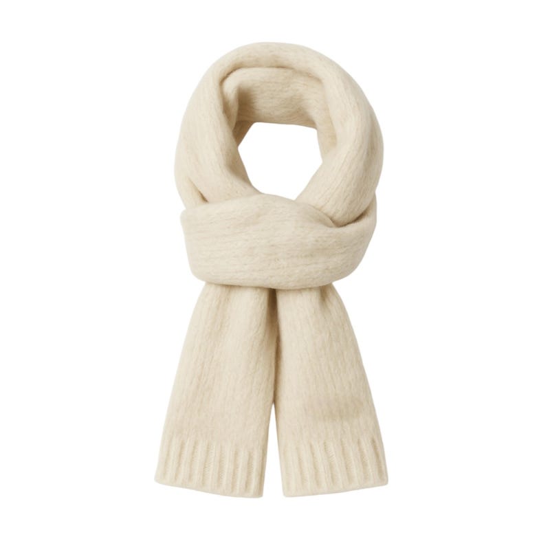 Winter Statement Scarf - Etsy UK