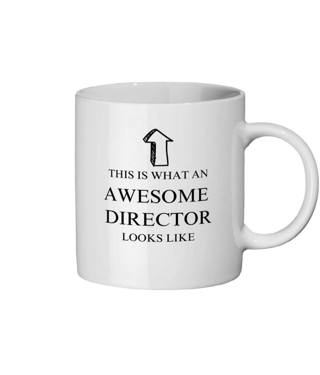 This is What an Awesome Director Looks Like, Ceramic Mug - Etsy