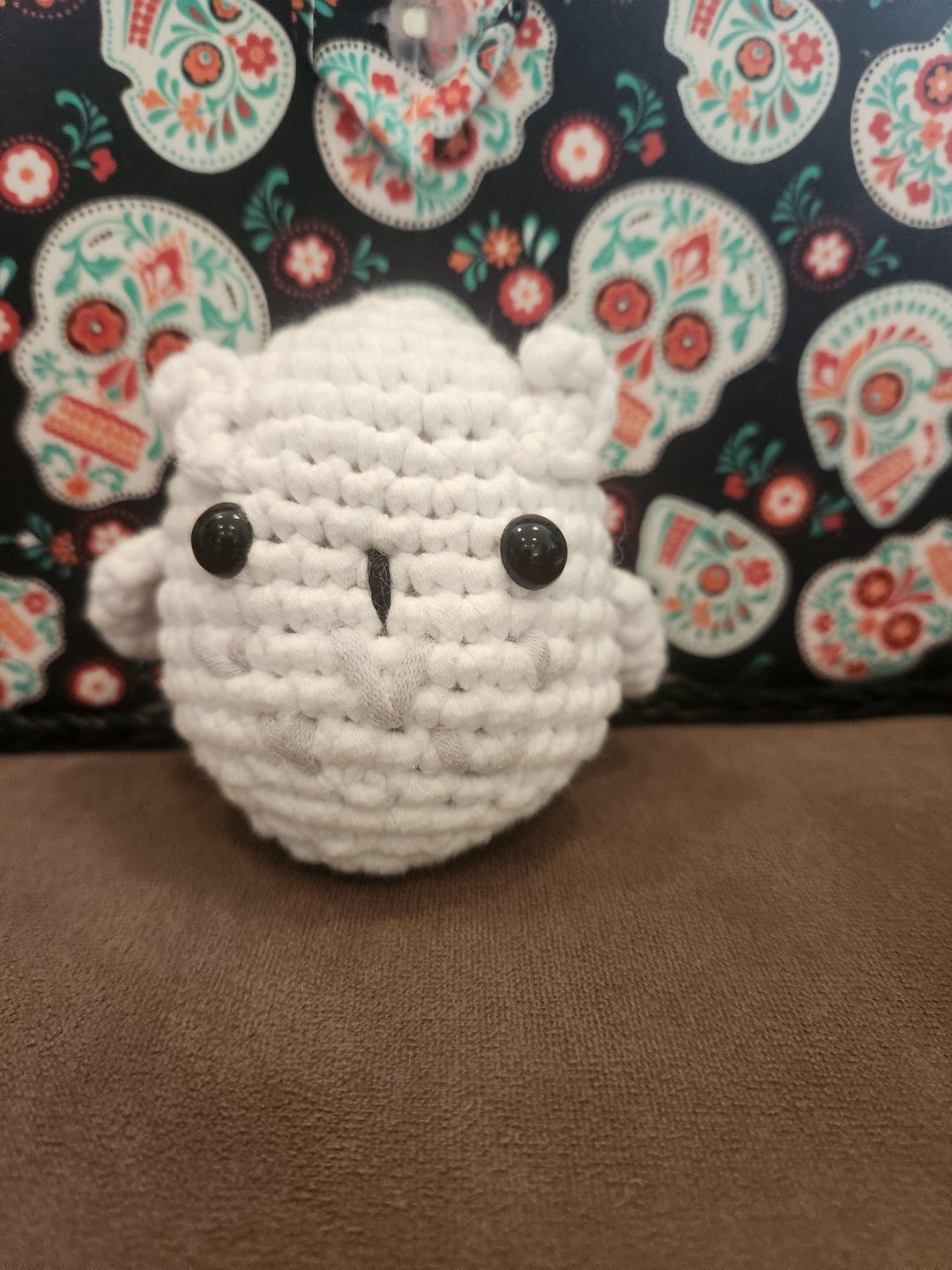 Crochet Owl Amigurumi, the Wooble Pattern - Etsy
