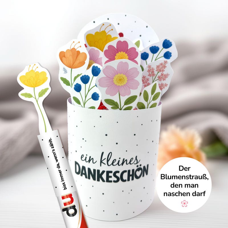 Duplo blumenstrauss - Etsy.de