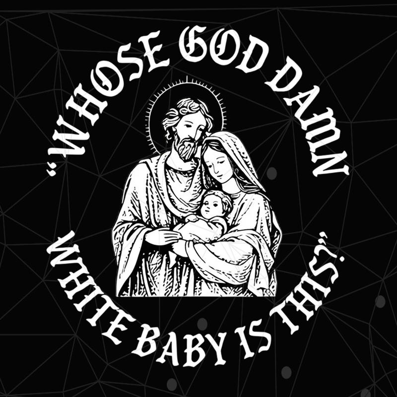 Christ With Baby Jesus - Etsy