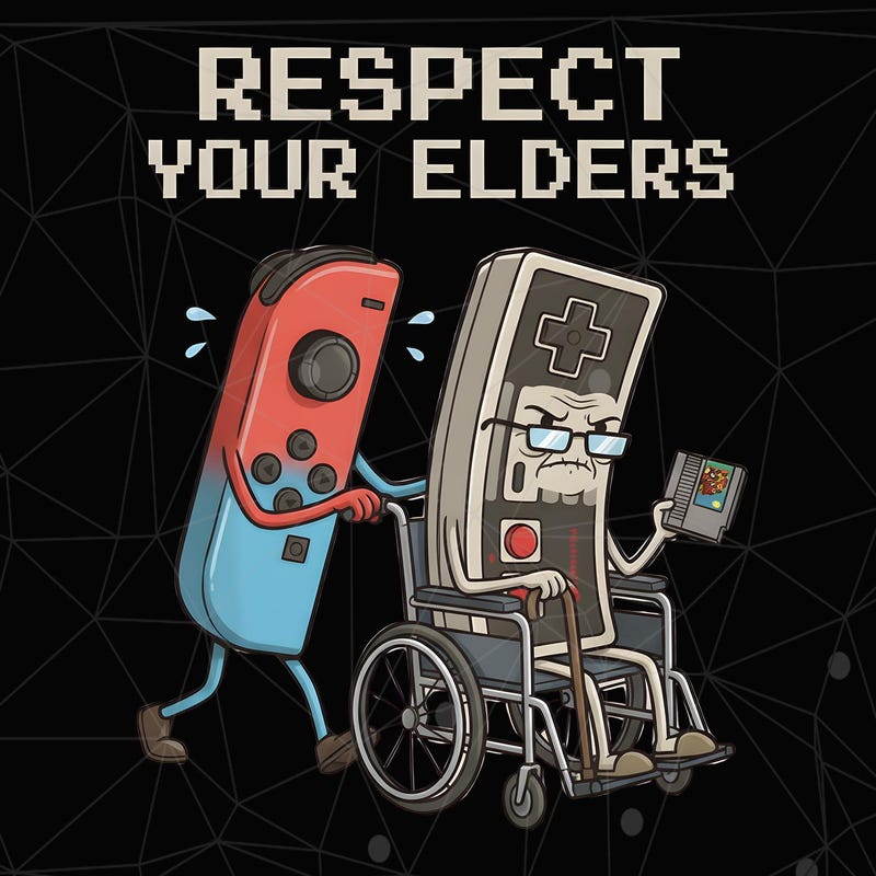 Respect the Elders Png - Etsy