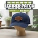 100+ Hat Patches Svg, Leather Patch Svg Bundle, Hat Patch Templates ...