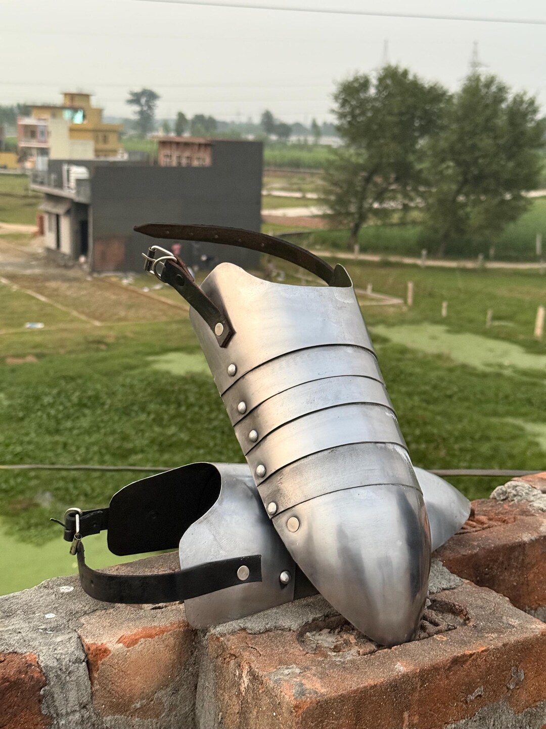 Steel Sabatons: SCA LARP Armor, Fantasy Knight Foot Protection - Etsy