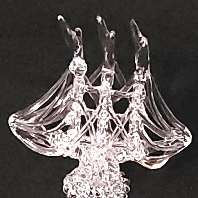 Spun Glass - Etsy