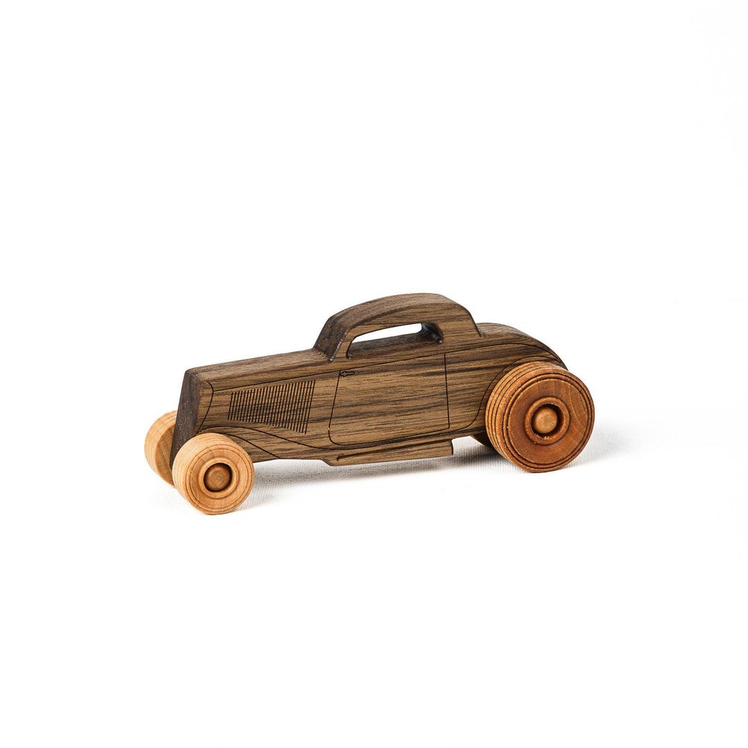 Classic Hot Rod Small - Etsy