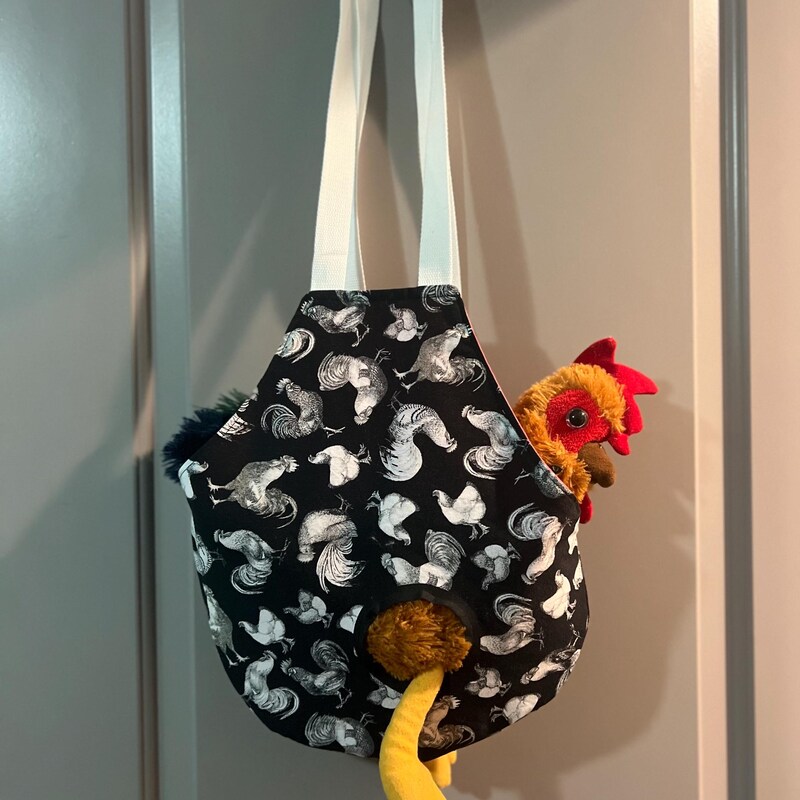 Chicken Purse - Etsy