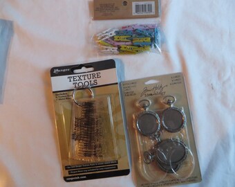 Texture tools | Etsy