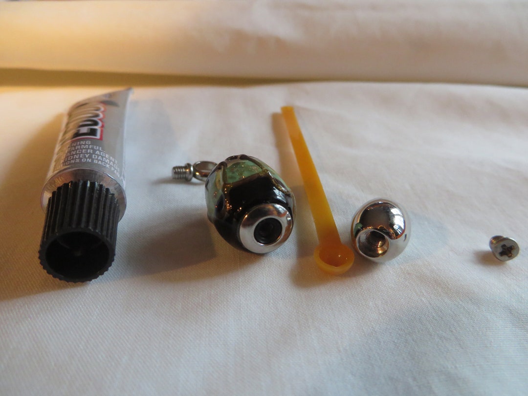 Cremation Funnel and Glue, Cremation, Glue, Funnel, Pipette, Spoon - Etsy