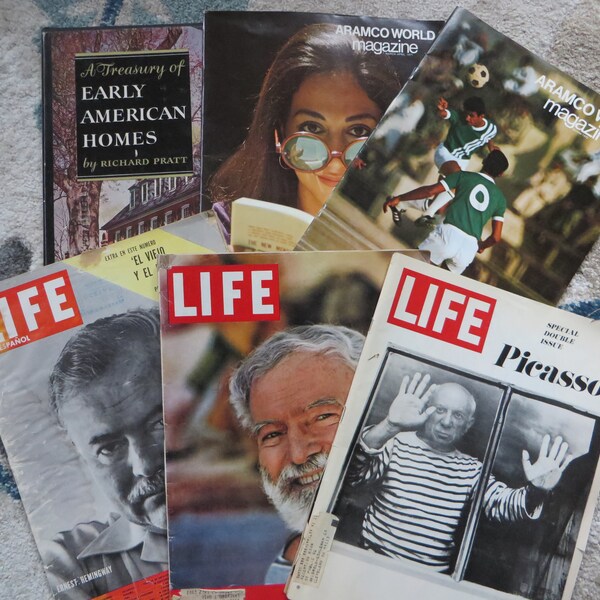 Early American Life - Etsy