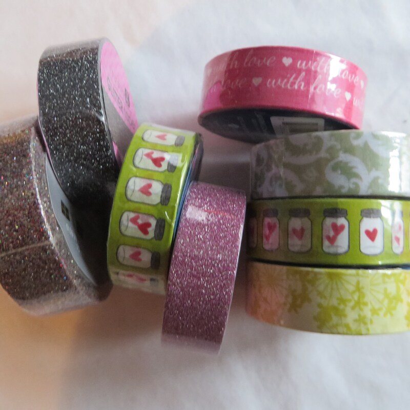 Adhesive Ribbon - Etsy
