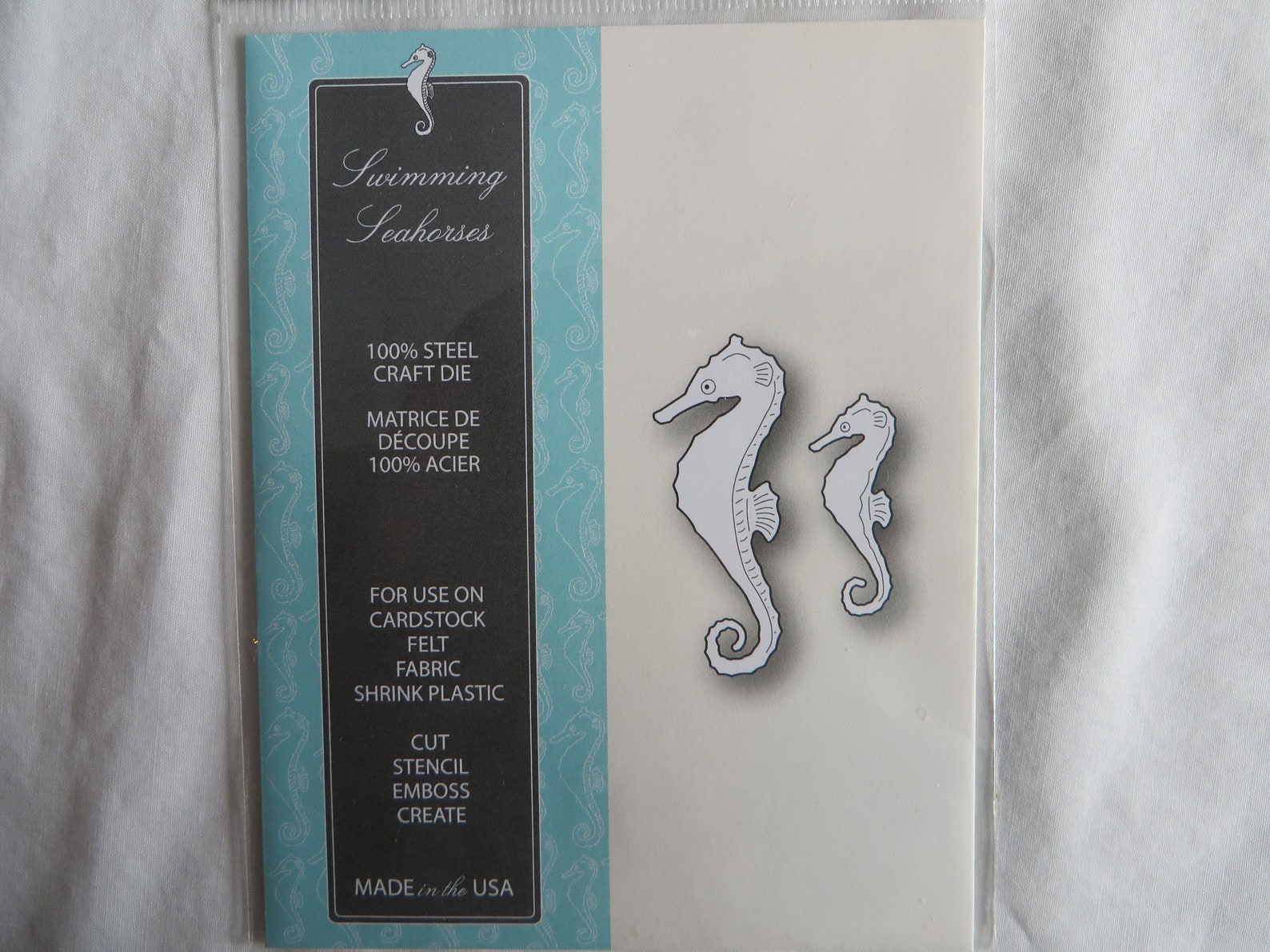 Memory Box Steel Dies Dies Memory Box Crab Gears Seaside - Etsy