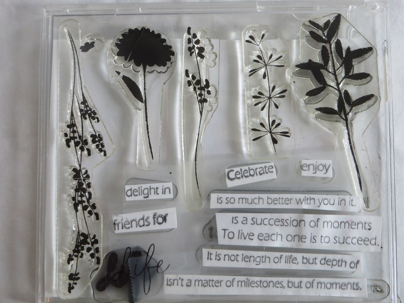 Papertrey Ink Life, Life, Stamps, CD, Stamps, Papertrey Ink - Etsy