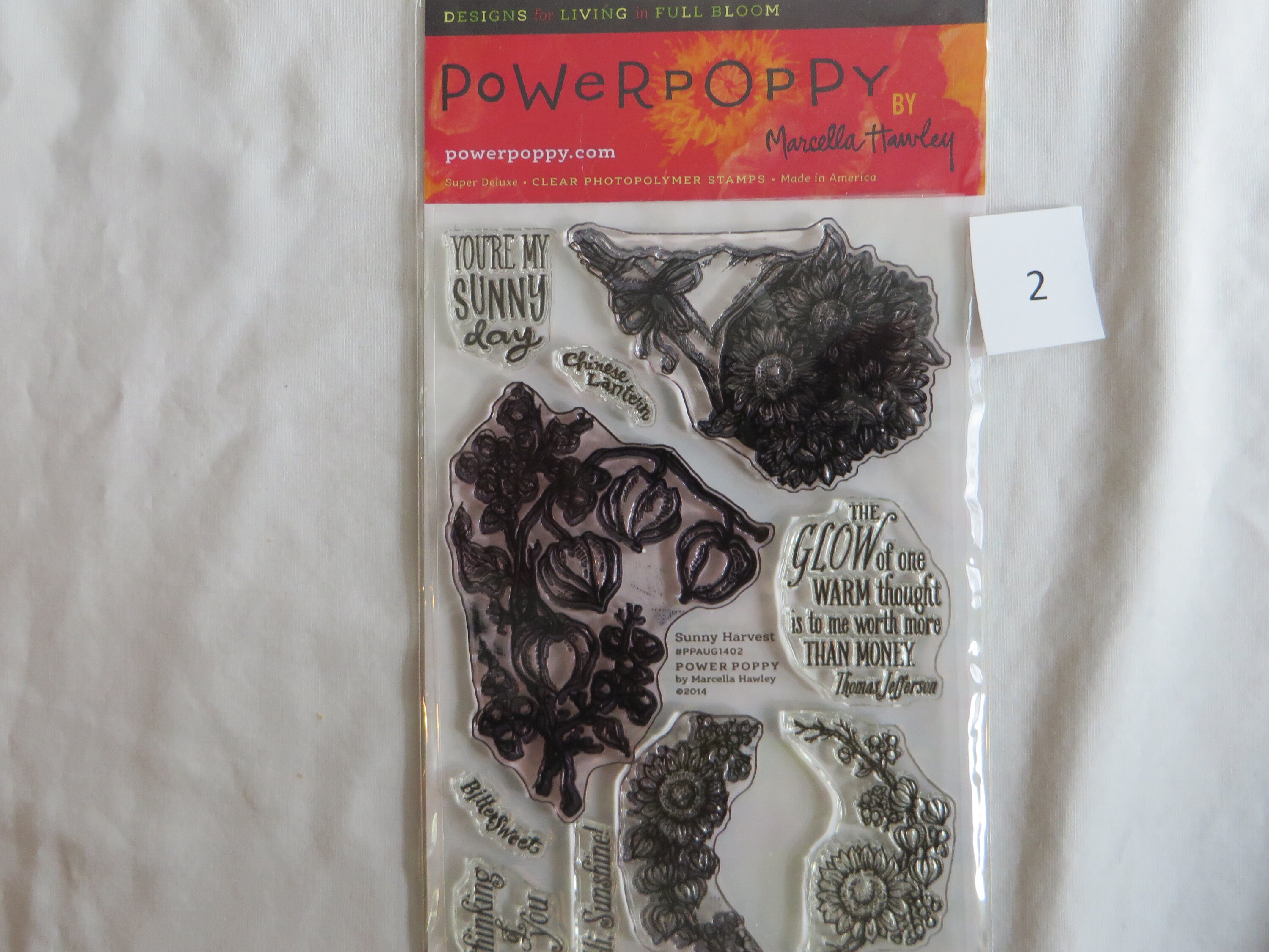Stamps Quick Cards Powerpoppy MSE Tinkering Sweet n | Etsy