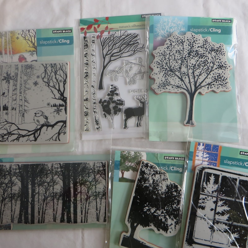 Penny Black Stamps - Etsy