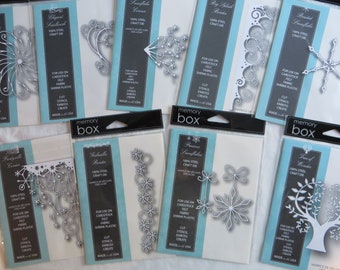 Memory Box Die - Etsy