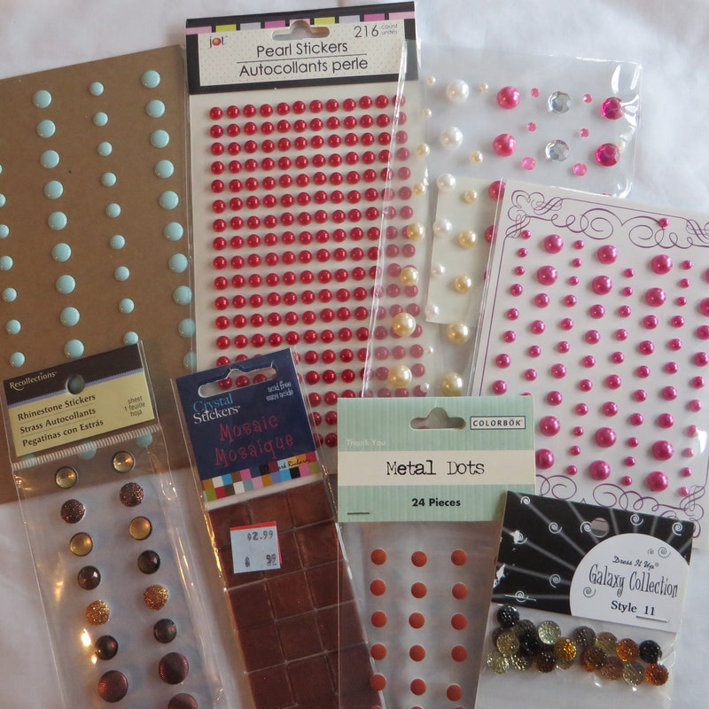 Recollections Label Sticker Template - Etsy