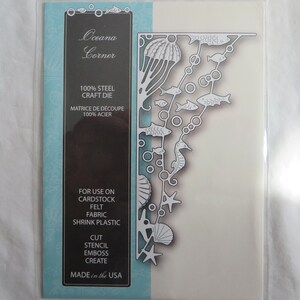Memory Box Steel Dies, Dies, Memory Box, Oceana Corner, Heart, Posie ...