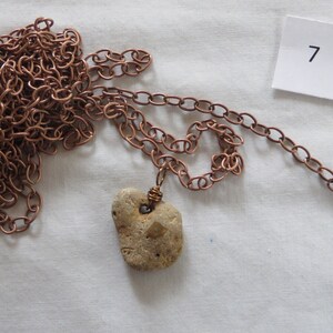 Hag Stone Necklaces, Necklace, Hag Stone, Stone, Hag - Etsy