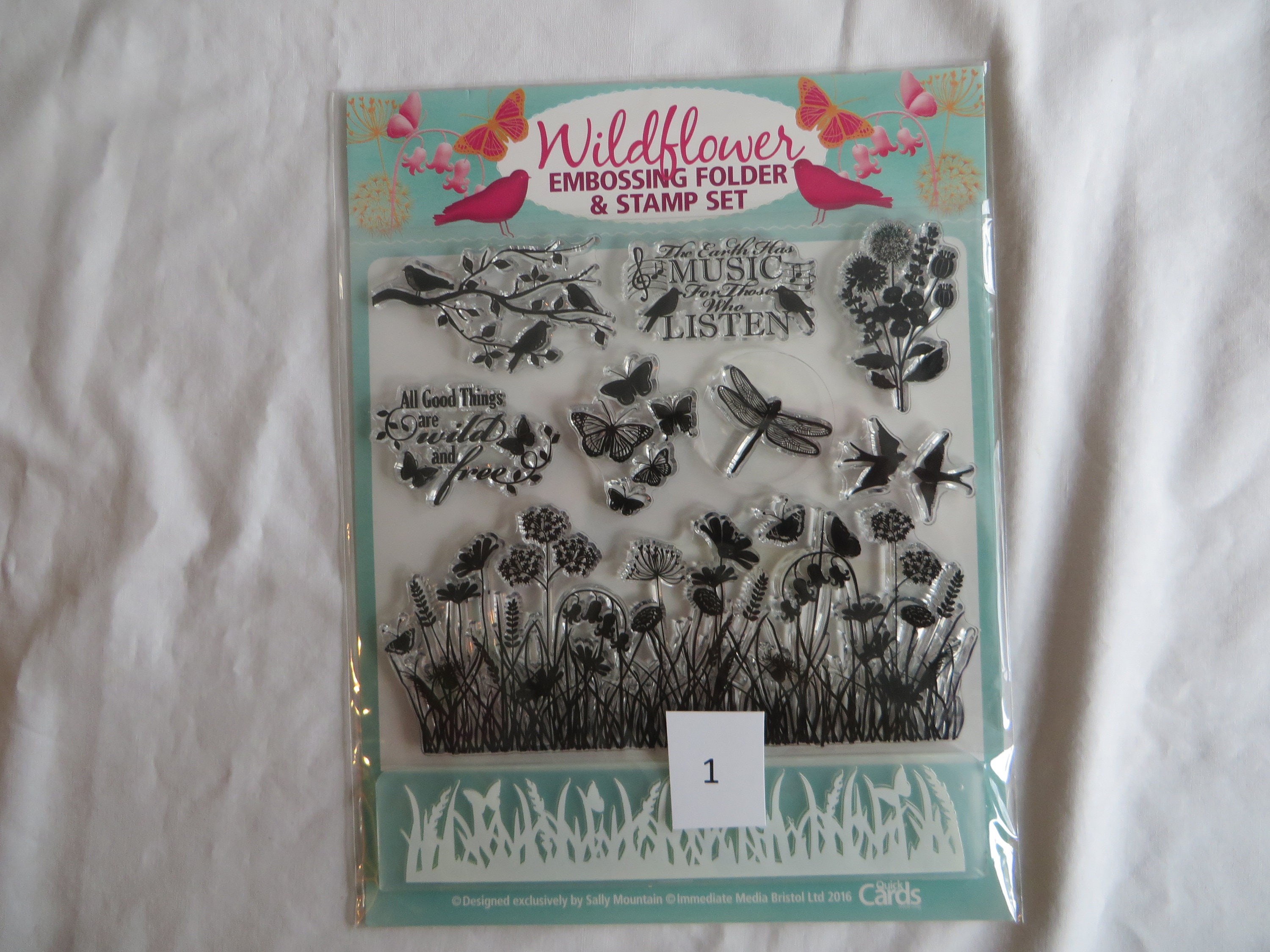 Stamps Quick Cards Powerpoppy MSE Tinkering Sweet n | Etsy