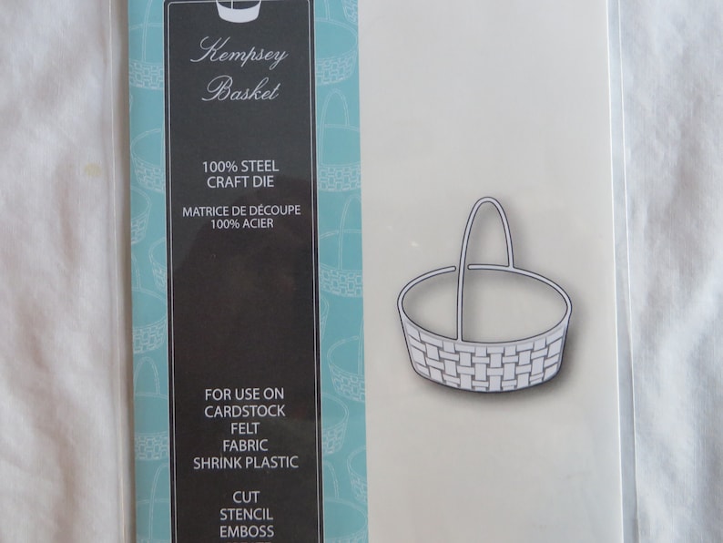 Memory Box Steel Dies, Dies, Memory Box, Basket, Labels, Pastry Labels ...