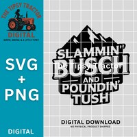 Busch Light Png Svg Pdf Jpg Hunting - Etsy