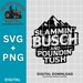 Busch Light Png Svg Pdf Jpg Hunting - Etsy