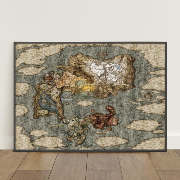 Downloads Elden Rings - Etsy